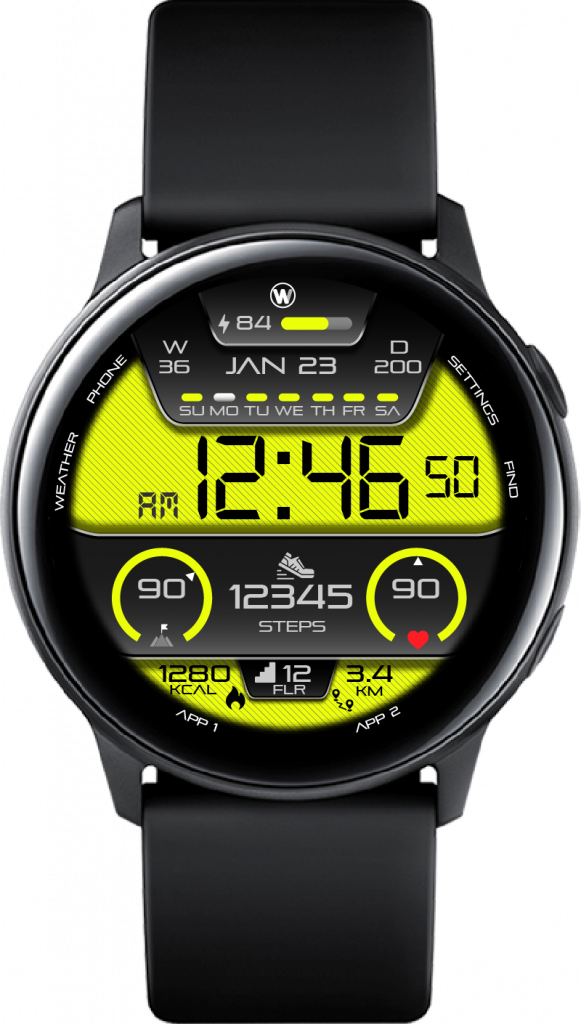 Dragon – Now Watch Faces and Applications