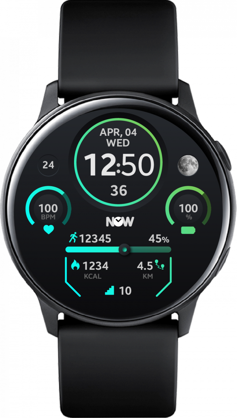 Midnight – Now Watch Faces and Applications