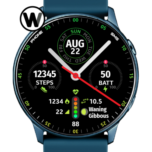 Galaxy Watch Faces – Now Watch Faces and Applications