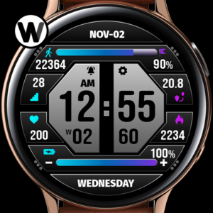Free Watch Faces – Now Watch Faces and Applications
