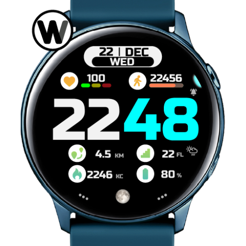 Free Watch Faces – Now Watch Faces and Applications